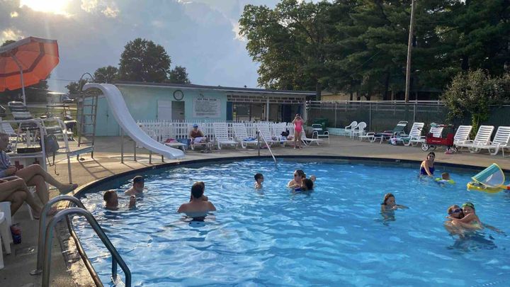 Fundraiser by James Dean : Save the Streamland Pool!
