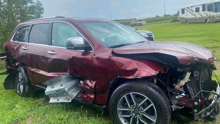 Fundraiser by Zota Korti : Family involved in car accident