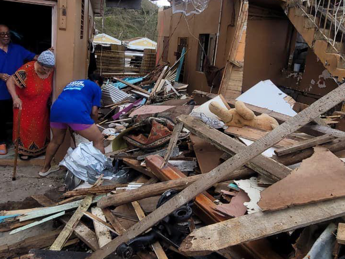 Fundraiser for Adam Landsman by Faye Rex : Direct Support for Jamaica