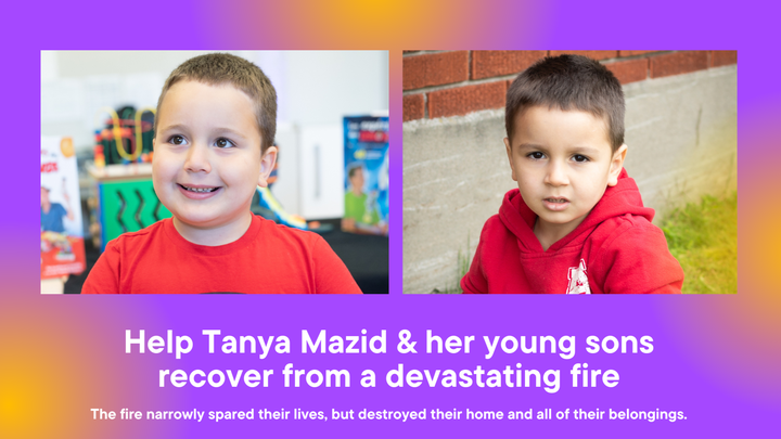 Fundraiser for Tanya Elisabeth Mazid by Stephanie Laoun : Tanya Mazid ...