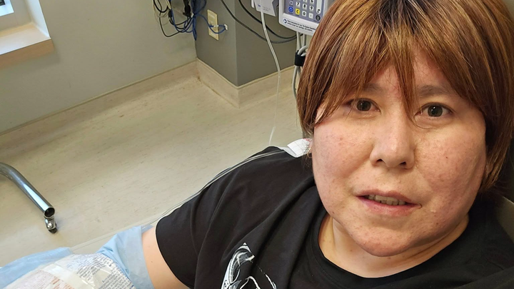 Fundraiser for Stacey Animikwan by Dwayne Animikwan : Radiation ...