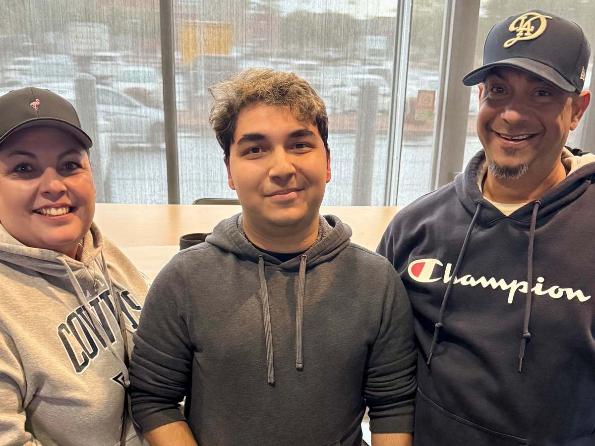 Fundraiser by Helen Giron : In Memory of Damien: Support for Jaime and ...