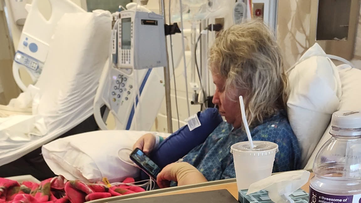 Fundraiser by Jenny Chaffin : Donate to Ease Heather's Cancer Recovery