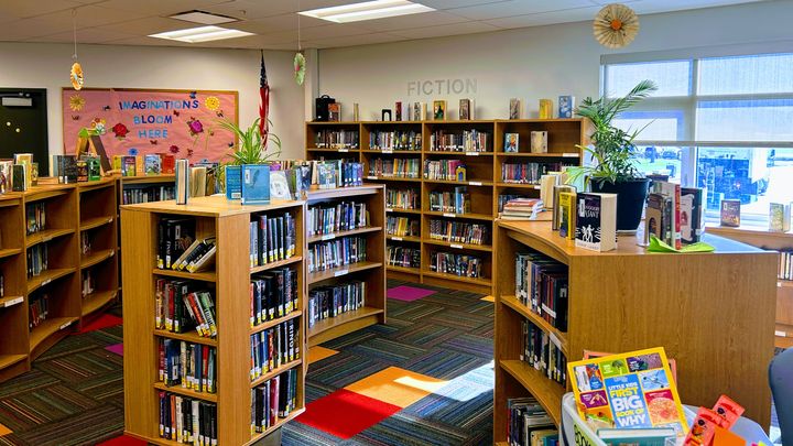 Fundraiser by Nikki Williams : West Valley School Library Book Covering ...