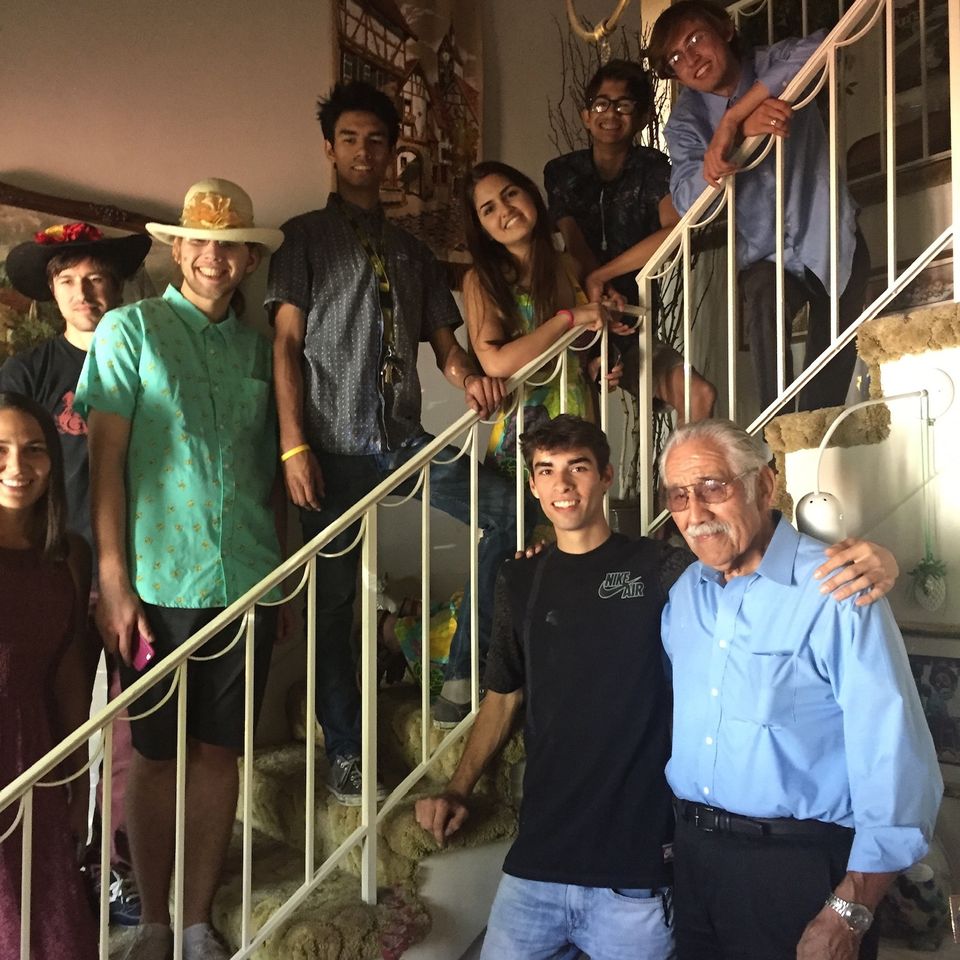 Fundraiser for Kevin Estrada by Hannah Michael : Matt Estrada's Memorial