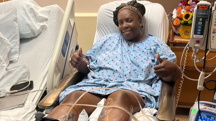 Fundraiser for Tangela Thompson by Aisha Howard : Tangela with medical ...