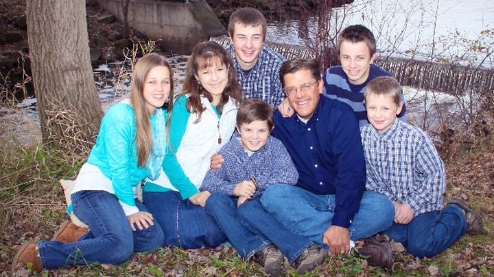 Fundraiser for Wade Halvorson by Kathy Deis : Prayers for Julie