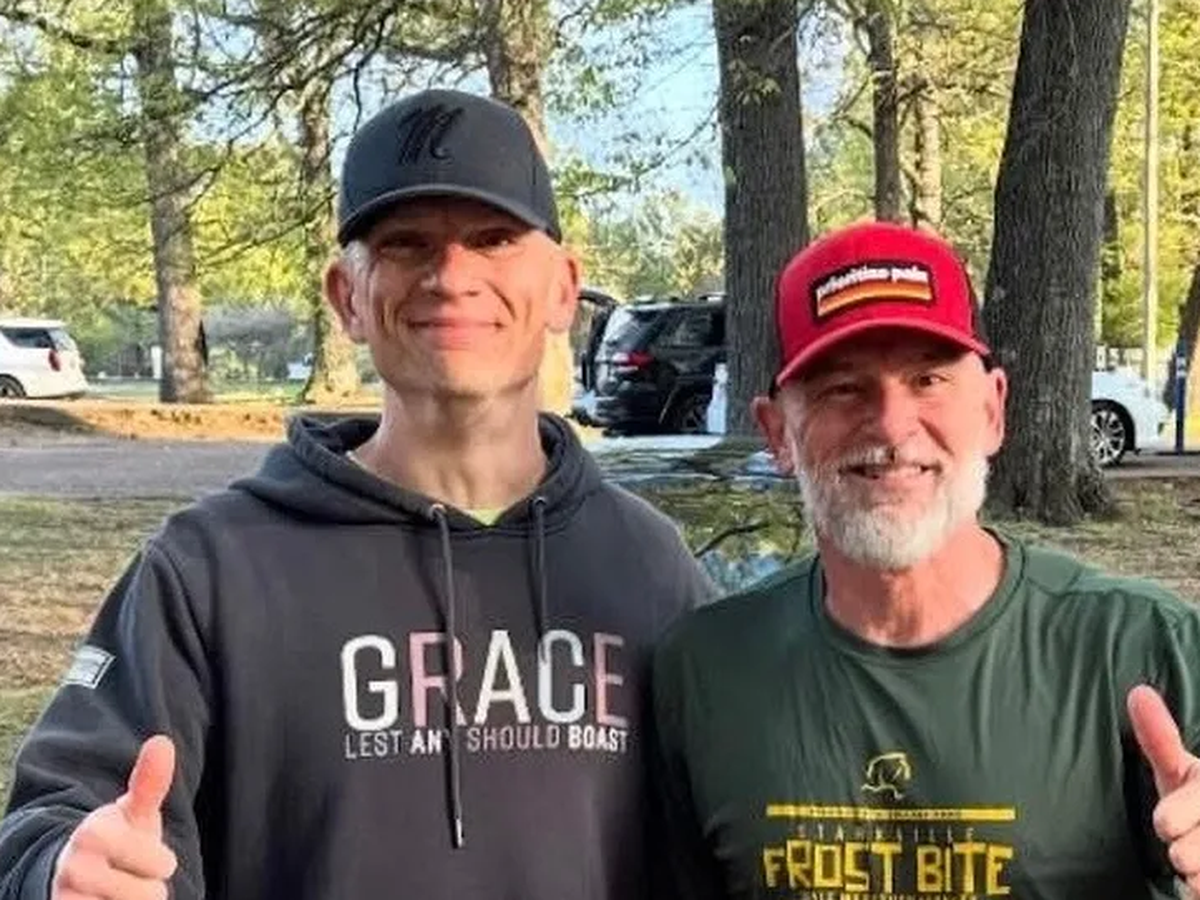 Fundraiser by Brad Franks : Support Brad and his brother Chad’s 53-Mile ...