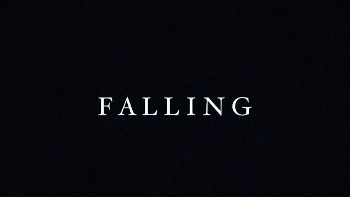 Fundraiser by Adam Shanks : FALLING - SHORT FILM