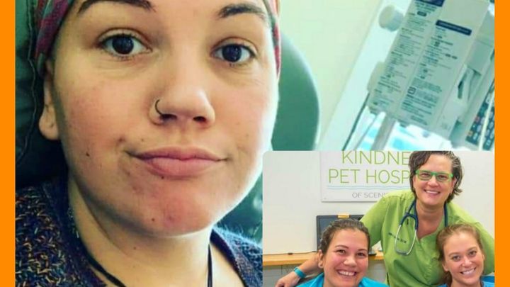 Fundraiser by Shari Andersen-Connor : Carrie's Cancer journey