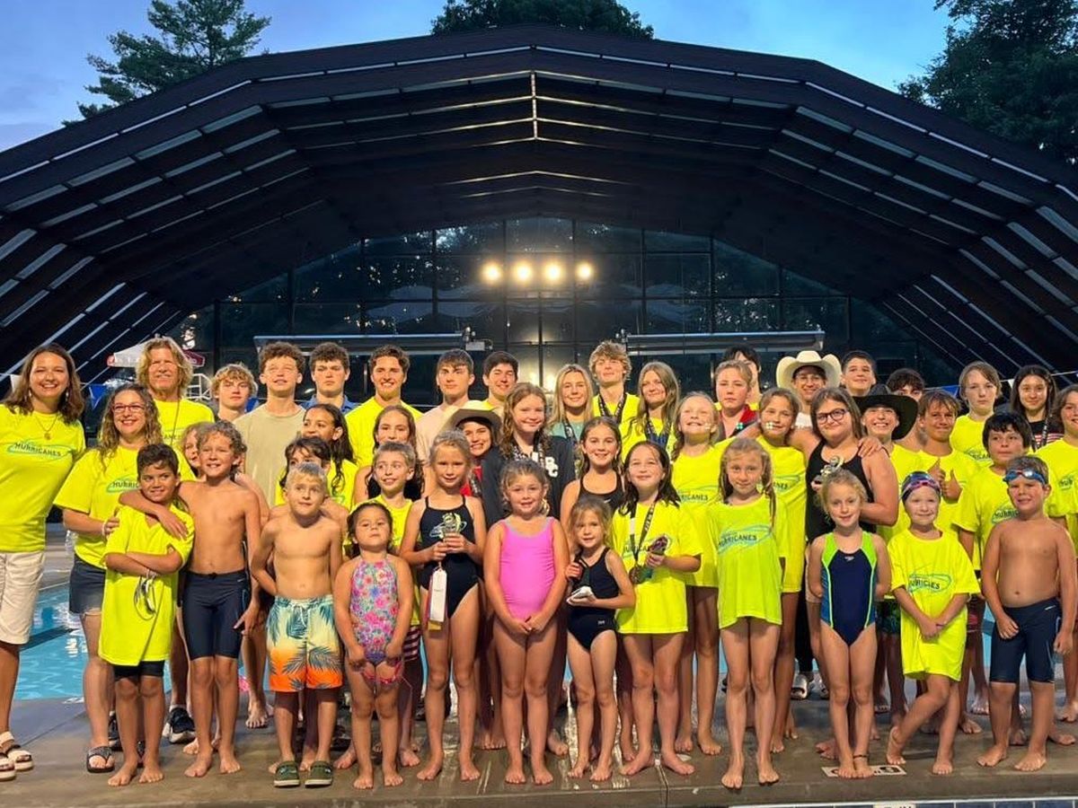 Fundraiser by Anna Jestin : Highlands Hurricanes Swim Team Swim-a-thon