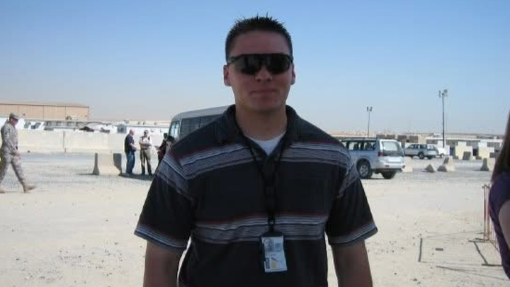 Fundraiser by Patrick Abeyta : Bringing Chad Home: A Veteran, Father ...