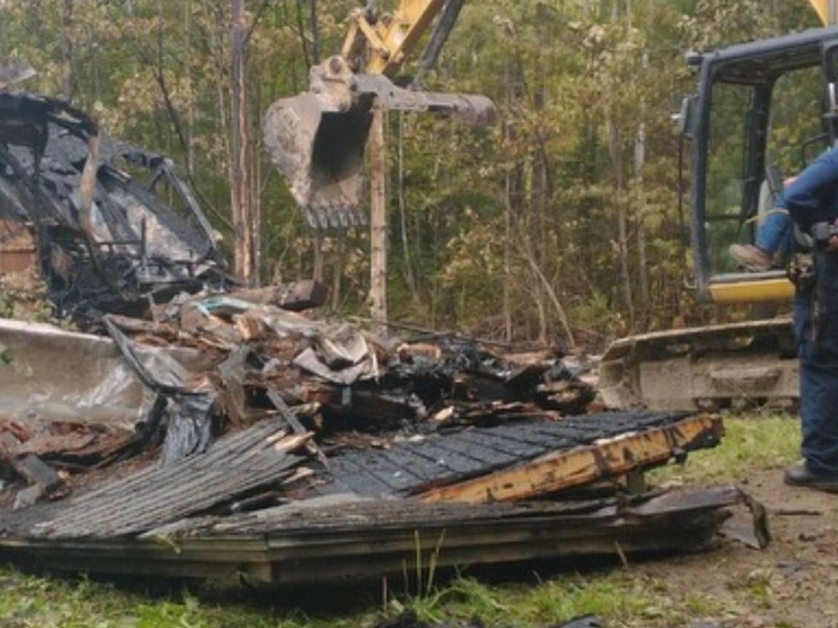 Fundraiser by Tyson Hunt : Help Restore My Dad's Home After a Recent Fire