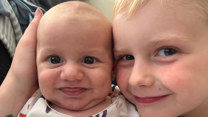 Fundraiser for Bre Hill by Chris Stark : Hendrix’s open heart surgery