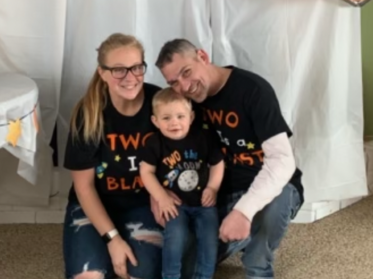 Fundraiser for Katie Houdek by Kimberly Jessen : Houdek Family