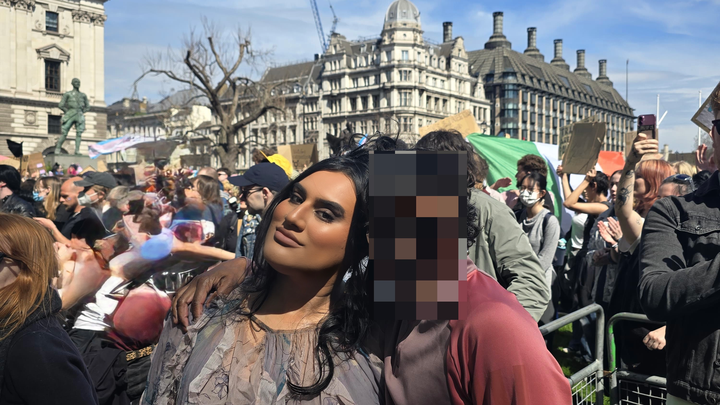 Fundraiser by Val Brown : Help Val access essential gender affirming care