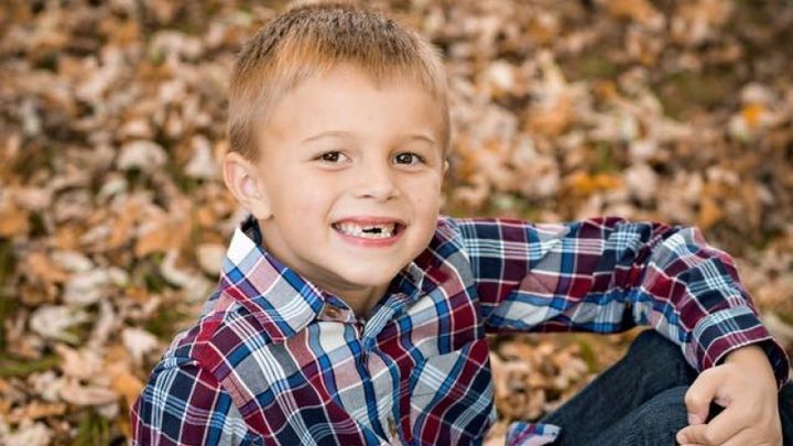 Fundraiser for Jason Stephens by Stacy Harrison : Brody Stephens