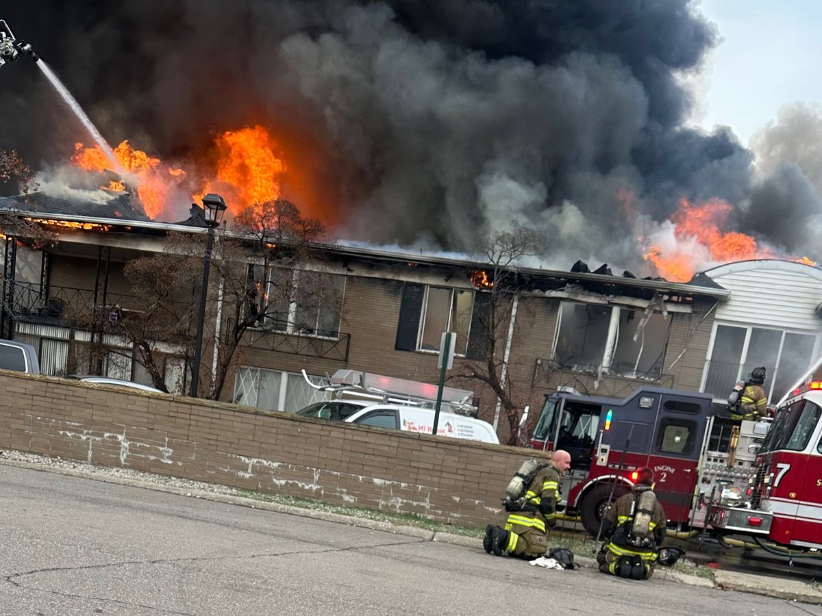 Fundraiser by Renaldo Murray : Support Renaldo and Son After House Fire