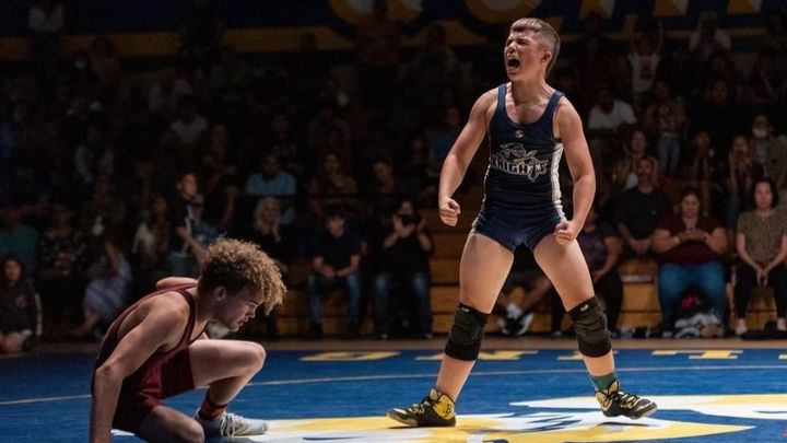 Fundraiser for Alison Schoch by Jeff Schoch : Get Luke to Nationals