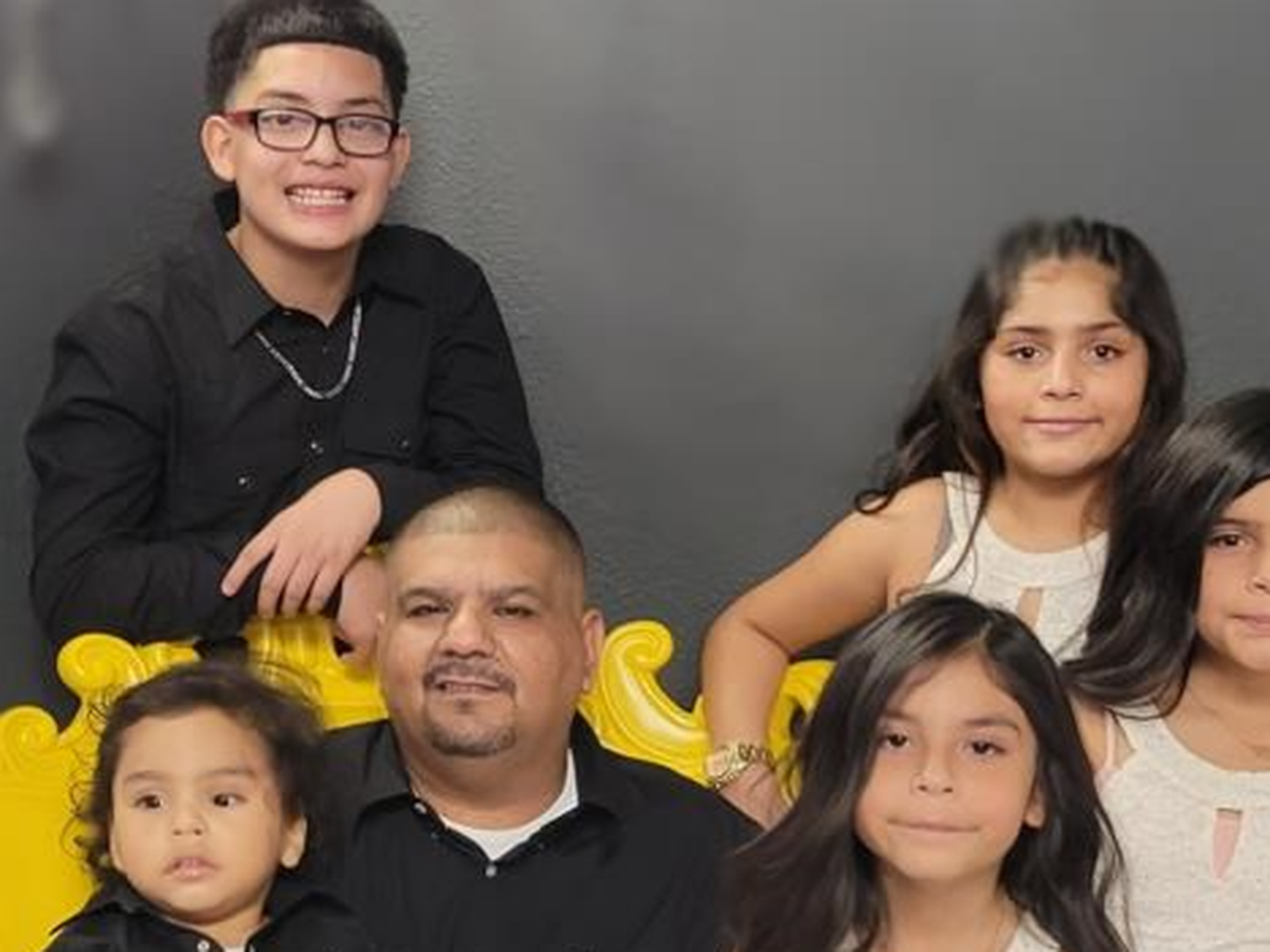 Fundraiser for Nora VALLES by jessica suarez : Honor Steve Olvera ...