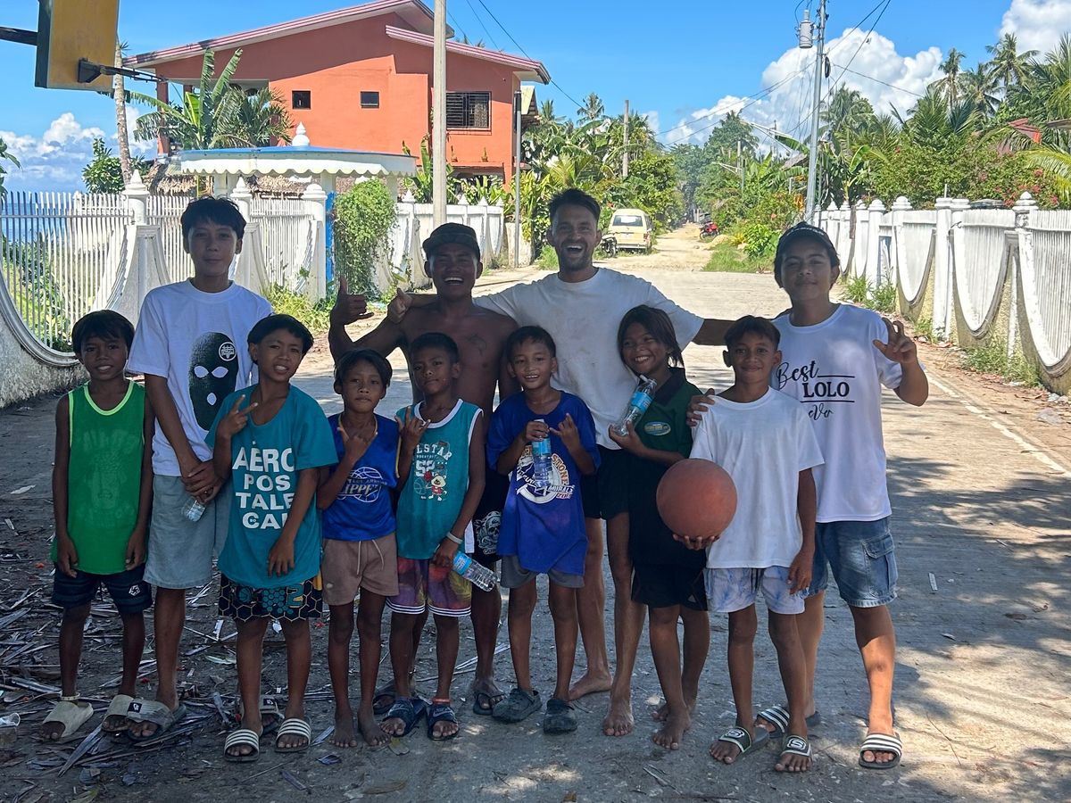 Fundraiser by Ruby Weel : Go Fund the childeren for school in Philippines