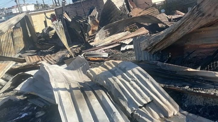 Fundraiser for Nima Taylor by Altaira Hatton : A fire destroyed their ...