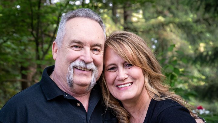 Fundraiser for William Tieman by Kira Jean-Simon : Bill and Michele ...