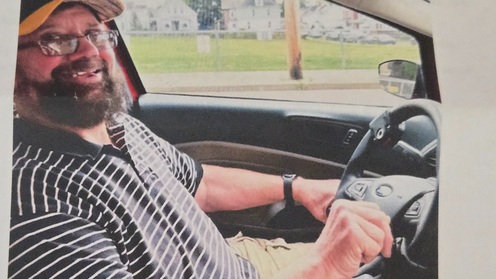 Fundraiser by Richard Freeland : Help Rick Freeland Drive Again