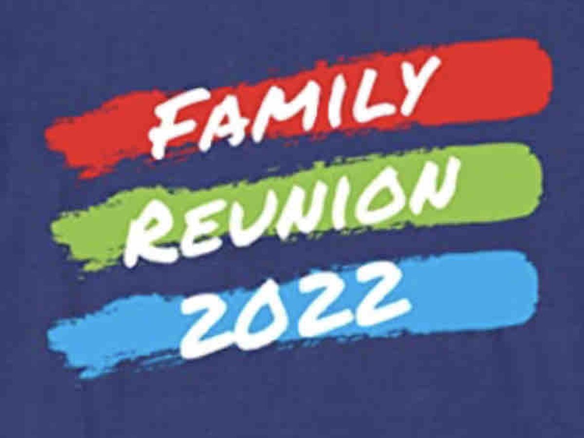 Fundraiser by Brandon Chesney : Hall Family Reunion 2022