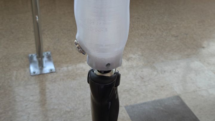 Fundraiser by BRANDON CASWELL : Help Me Get New Prosthetics