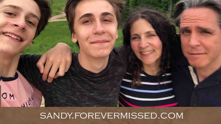 Fundraiser by Tyson Thompson : In Loving Memory of Sandy Thompson