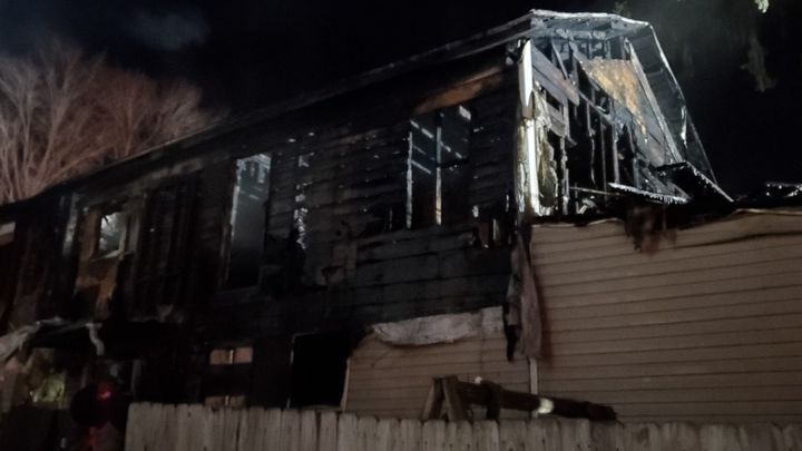 Fundraiser by Nathan Walczak : Donations for garver household fire