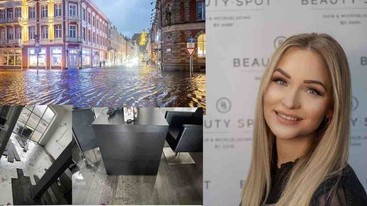 Fundraiser for Ann-Christin Al Sawalme by Melanie Rudolph : Hilfe nach ...