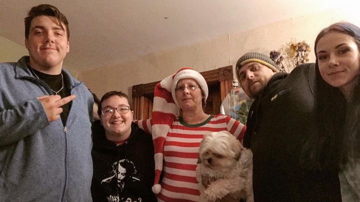 Fundraiser by Marian O'Keefe : Support the Richardson-Grubbs Family