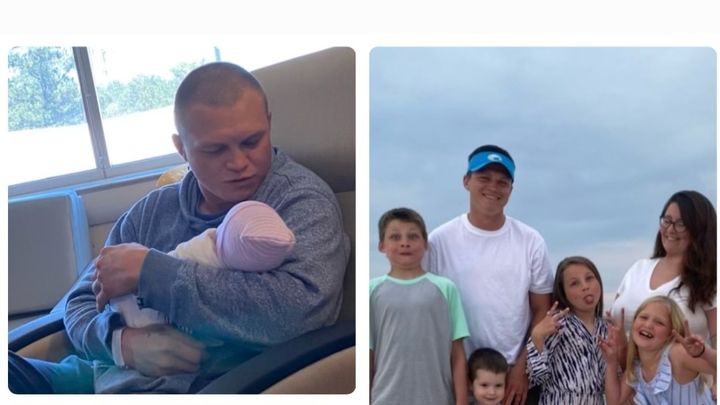 Fundraiser for Kaitlyn Taylor Mims by Steve Trowbridge : Joseph Baker.