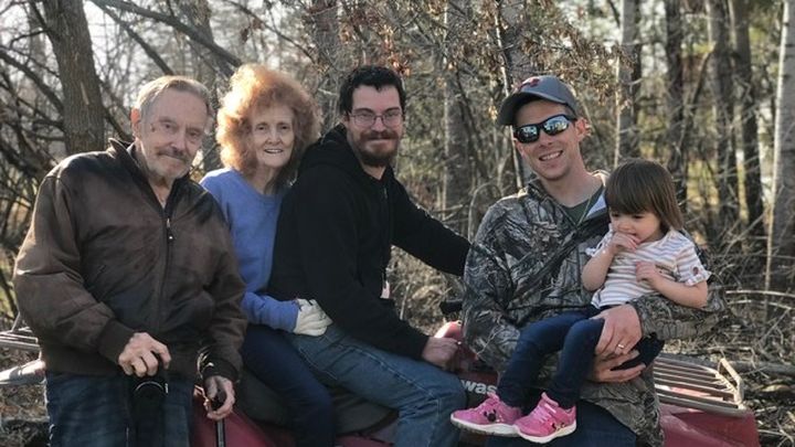 Fundraiser by Amanda Archambault : Richard Jack Niemi