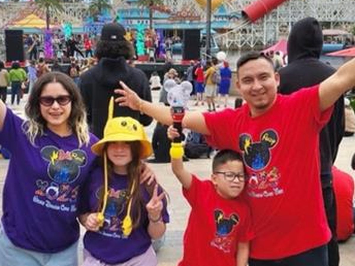 Fundraiser for Roxana Santacruz by Lisa Garcia : Supporting Andy ...