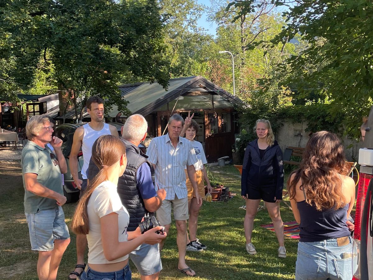 Fundraiser by Erwin van Wijk : Van 5-15 juli actie Bootcamp in Baracko ...