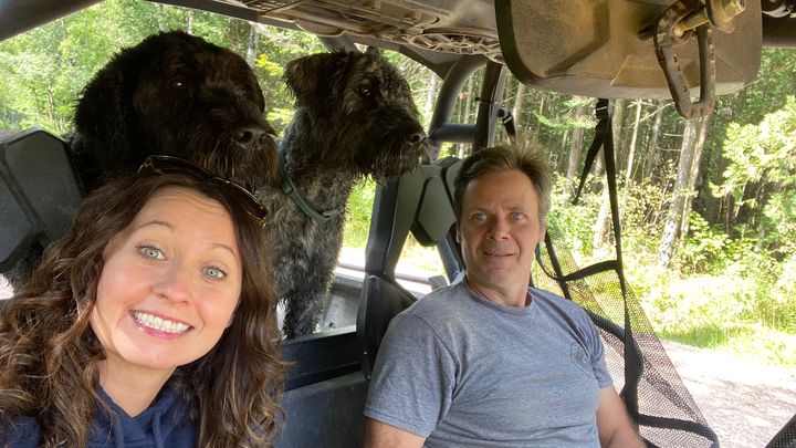 Fundraiser for Michelle Heise by Annette Cicciarelli : Aaron Blackmore ...