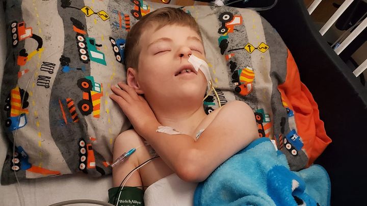 Fundraiser for Jenna Umbaugh by Heather Tollers : Grant Umbaugh stroke ...