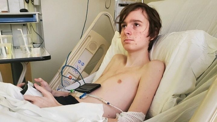 Fundraiser for J Manning by Cheyenne Raber : Help support Jace through ...