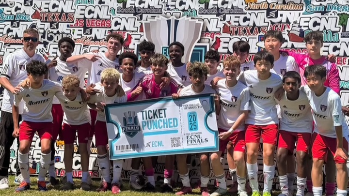 Fundraiser by Clark Chu : Eastside FC B11 ECNL needs your help to get to ECNL National