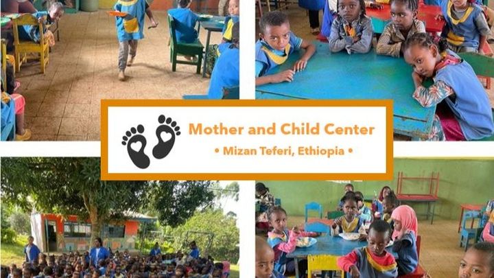 Fundraiser by Irene Labarta : Support Mother & Child Center Mizan Teferi