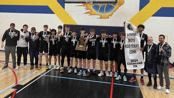 Fundraiser by Josh Nicol : Help send KRSS Sr Boys to AA Provincials