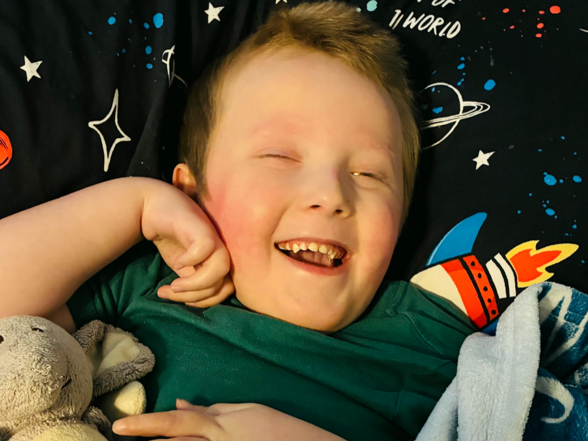 Fundraiser for Travis Simon by Shannon Palmer : Honoring Jackson’s ...