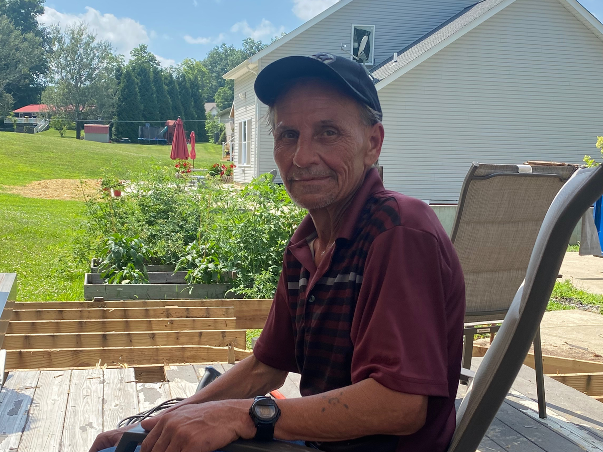 Fundraiser by Jeff Gierhart : Robert Byers housing