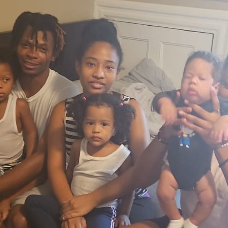 Rasheeda And Kirk Kids