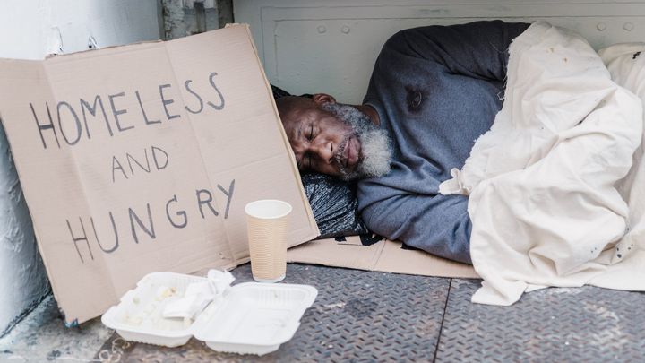Fundraiser by Dave Mensink : Please help feed the Las Vegas homeless