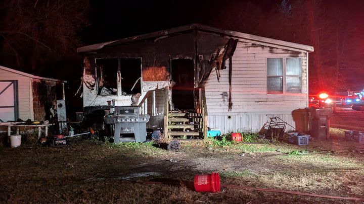 Fundraiser for Larry Driggers by Rebecca Adams : Rebuild Hope for the ...