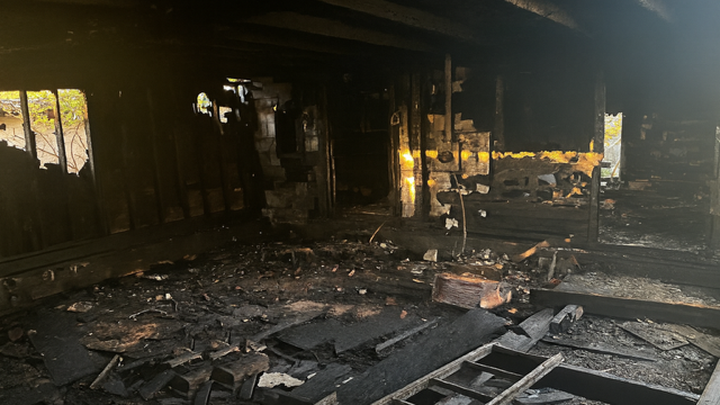 Fundraiser by Verna Kinnel : Help Uncle Voyd Rebuild After Devastating Fire